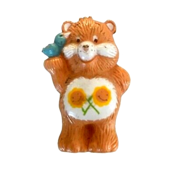 Care Bears | Kitchen | Vintage 8s Magnet Care Bear Retro Gift Cute Tiny ...